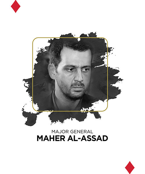 Maher Al-Assad – Pro Justice