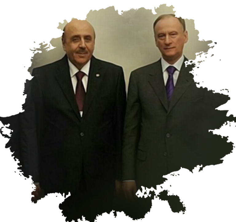 Ali Mamlouk – Pro Justice